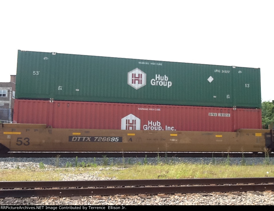 DTTX Stack Car 726695 A